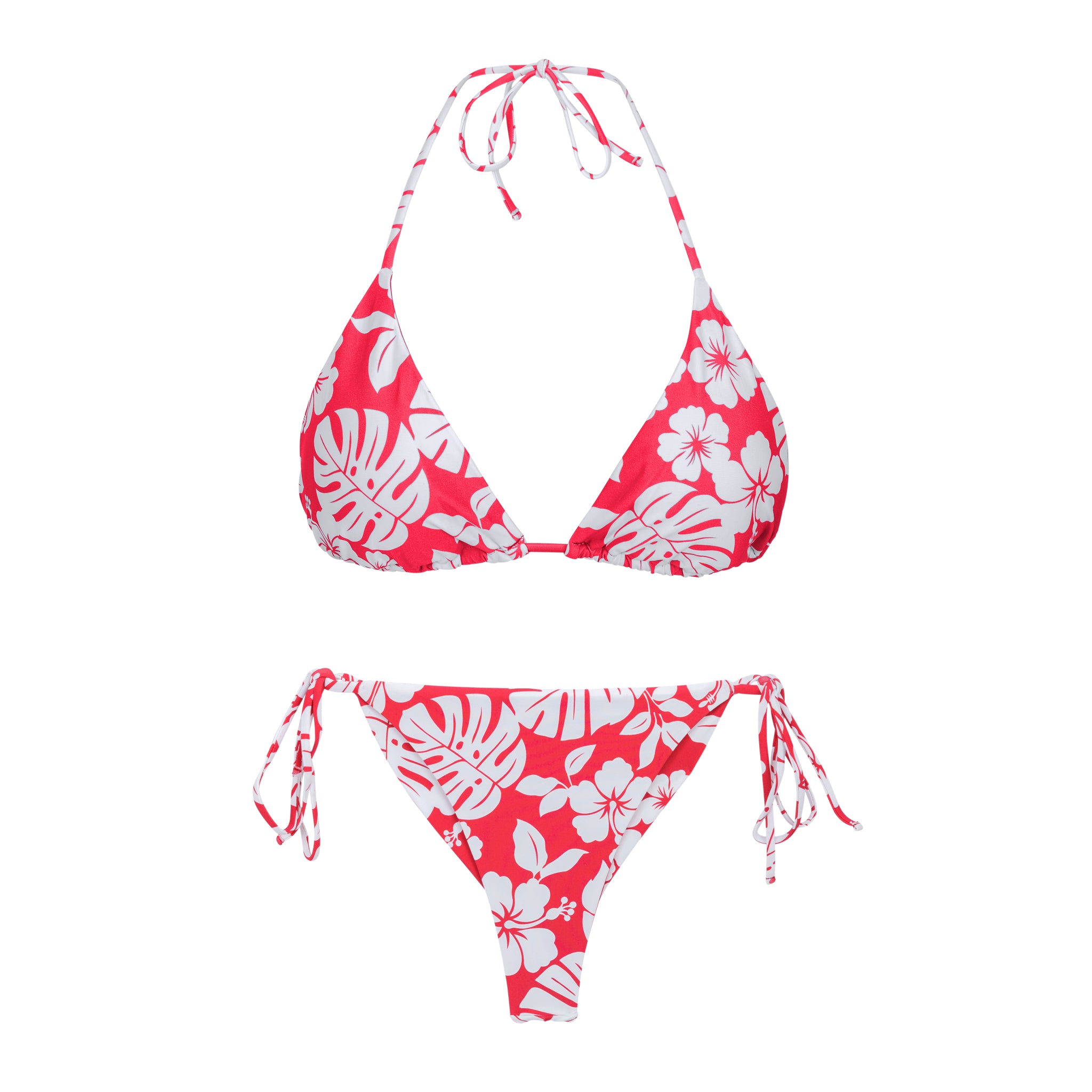Set Pua-Hibiscus Kauai Kaleia – Rio Swim Shop
