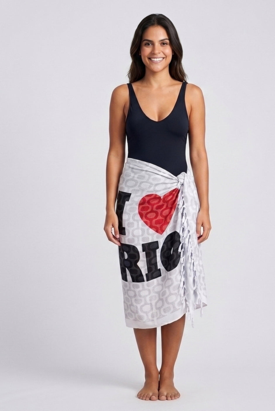 Brazilian Canga - Authentic Beach Towels & Wraps – Rio Swim Shop